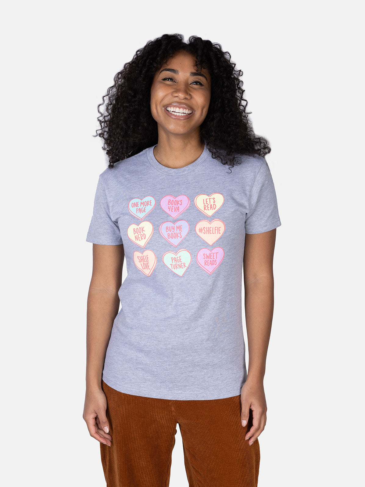Sweet Reads unisex t-shirt — Out of Print