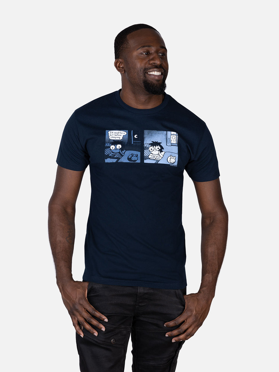 Sarah's Scribbles - How I Spend Money bookmark — Out of Print