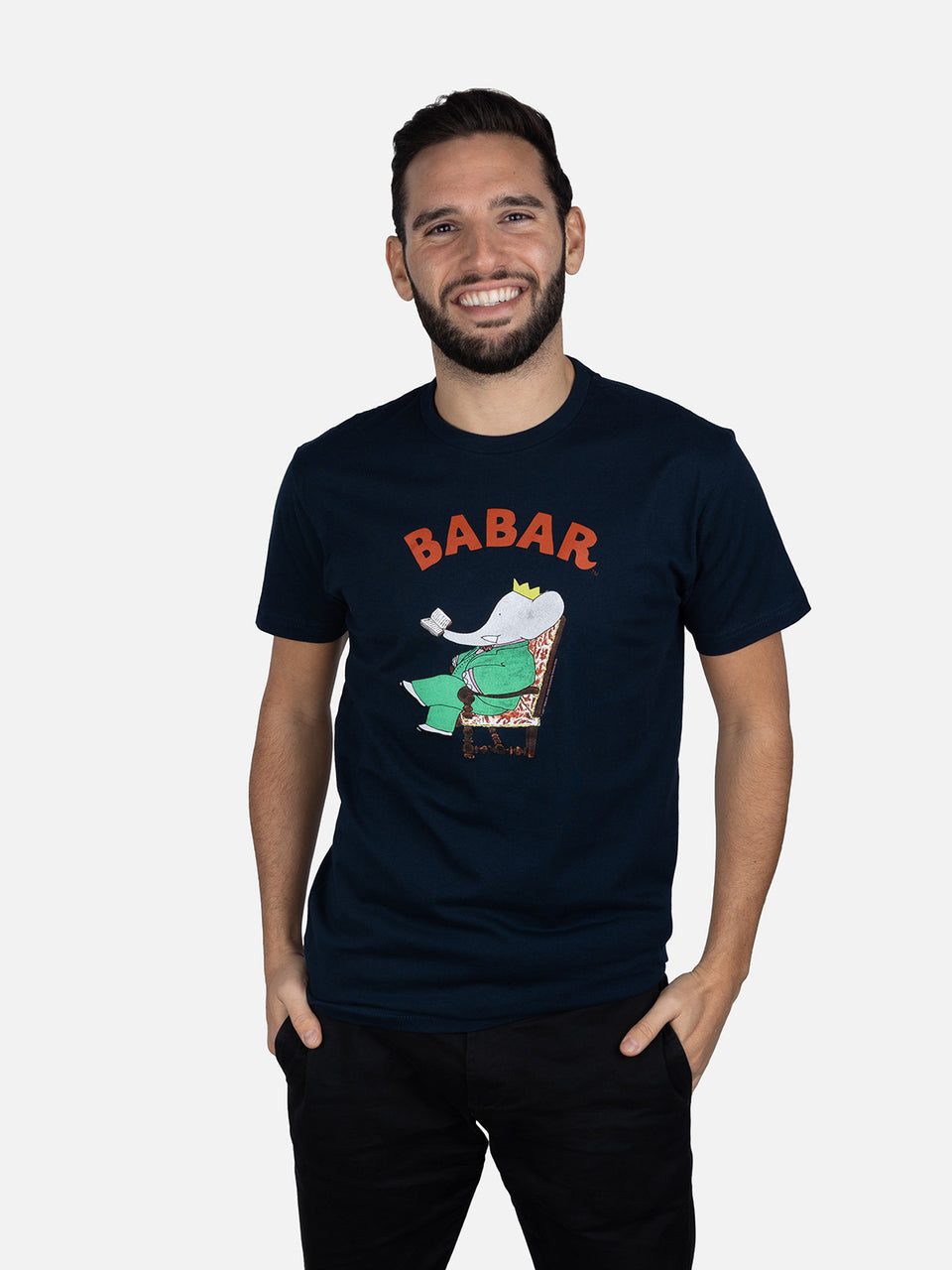 Babar Collection | Literary & Children’s Book Merch — Out of Print