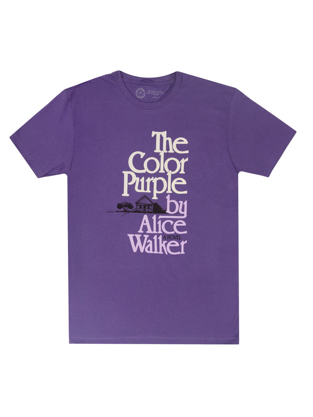 The Color Purple bookmark — Out of Print