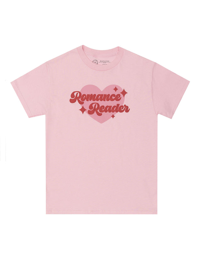 Romance Reader Stickers - Set of 4 — Out of Print