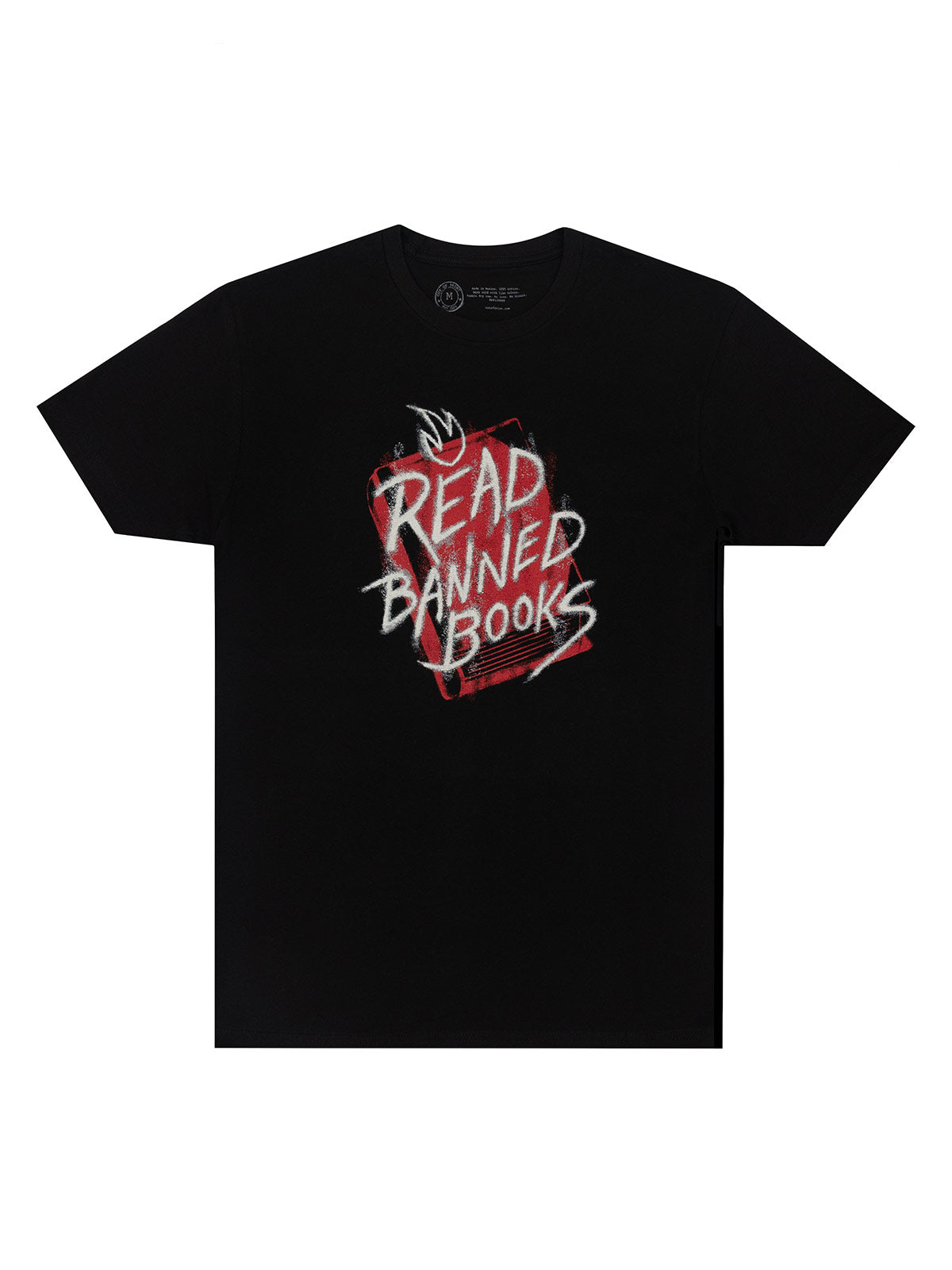 Out of Print: Book Shirts, Totes, Socks, And More For Book Lovers
