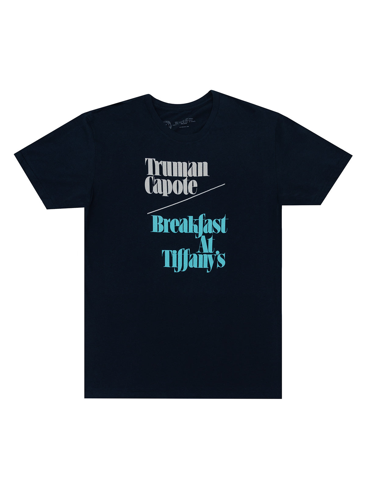 Library Stamp men's t-shirt — Out of Print