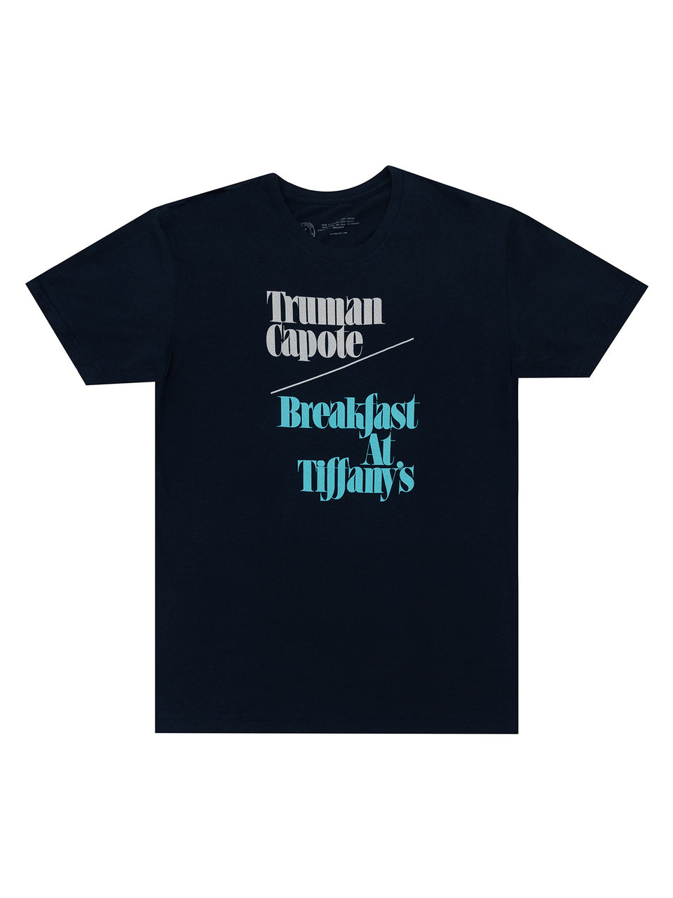 Library Stamp men's t-shirt — Out of Print