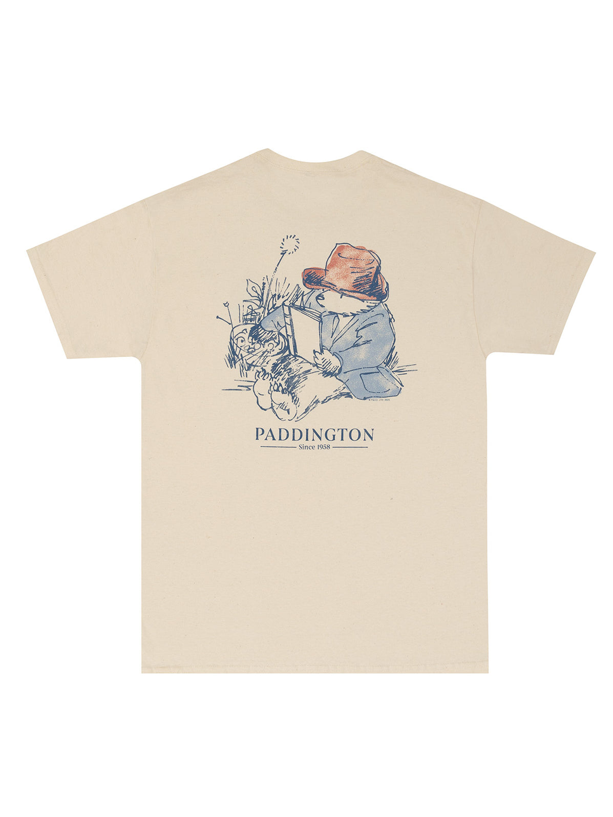 Paddington Bear Storytime unisex t-shirt — Out of Print