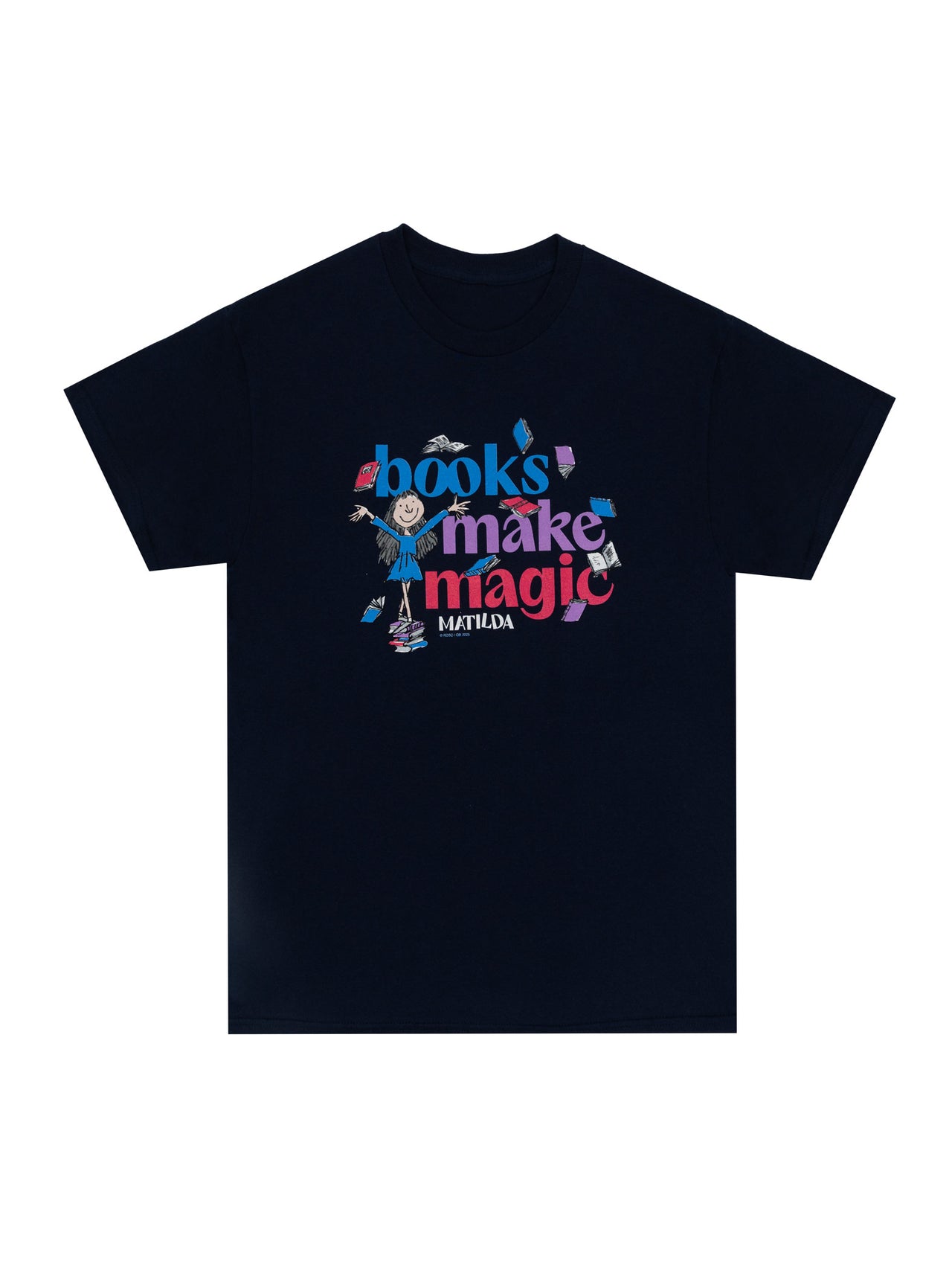 Matilda book socks — Out of Print