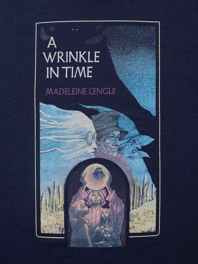Stay Angry, Little Meg - A Wrinkle in Time women's tee — Out of Print