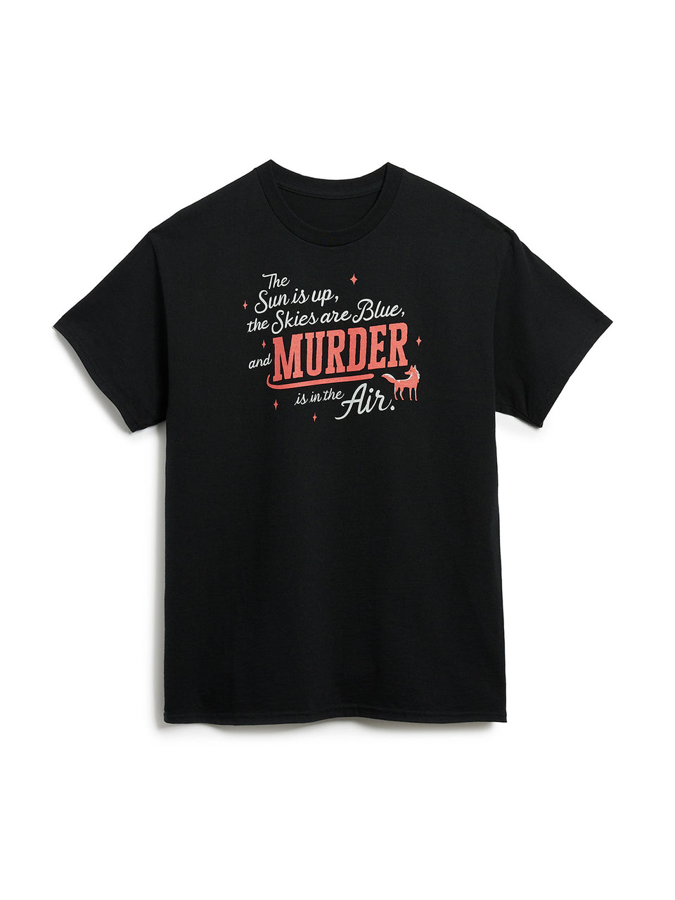 Thursday Murder Club Stickers - Set of 4 — Out of Print