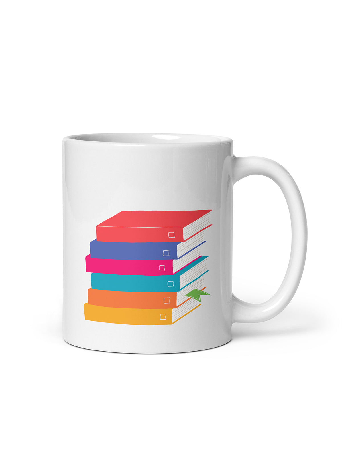 Emily Henry - Books Are My Happy Place tote bag — Out of Print