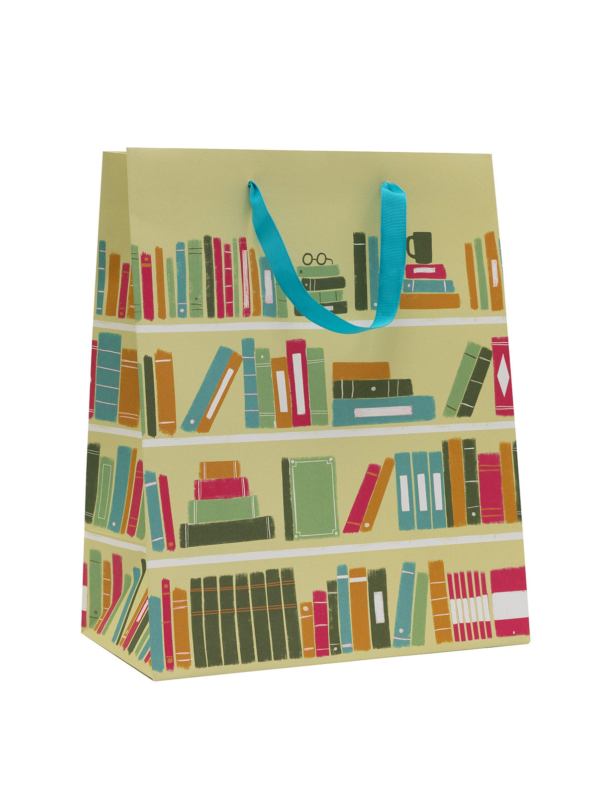 Library Card small gift bag — Out of Print