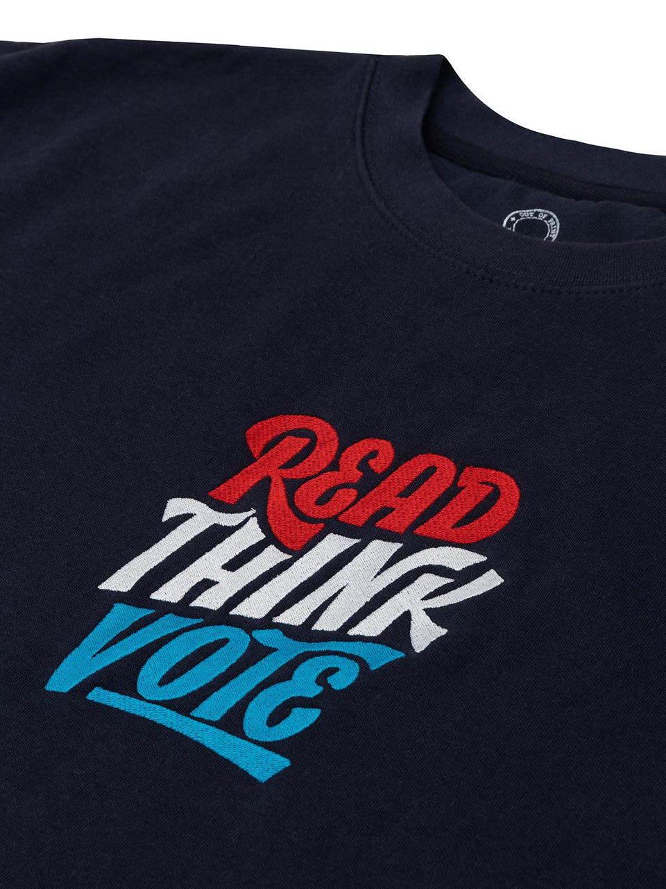 Get PoLITical socks — Out of Print