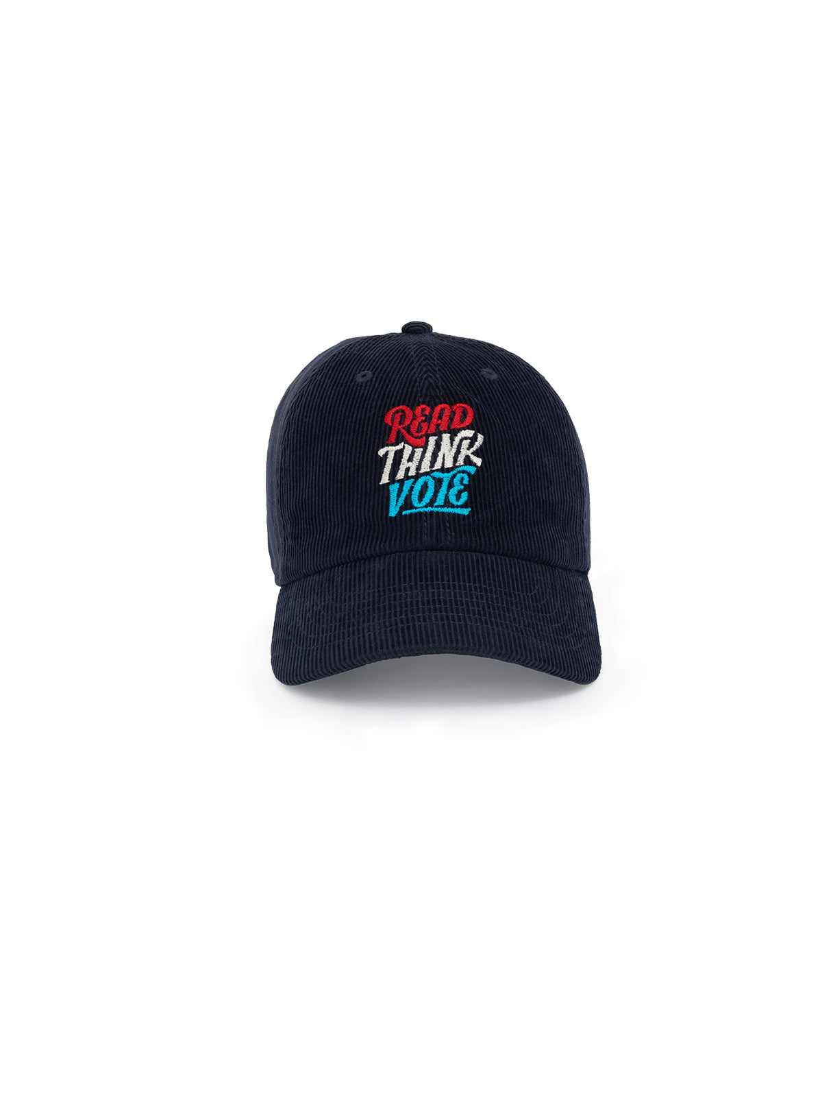 Read Think Vote cap — Out of Print