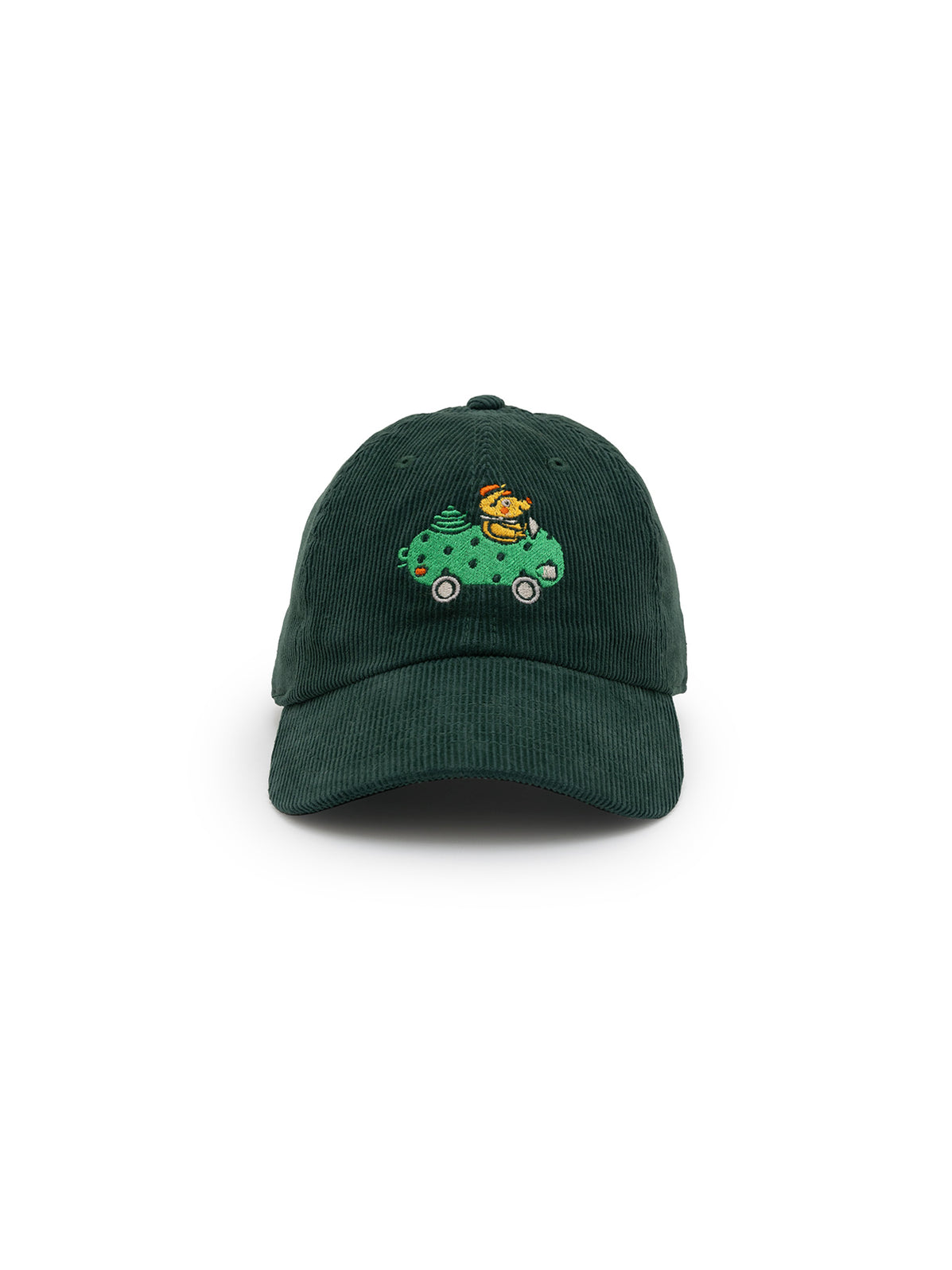 Richard Scarry: Pickle Car cap — Out of Print