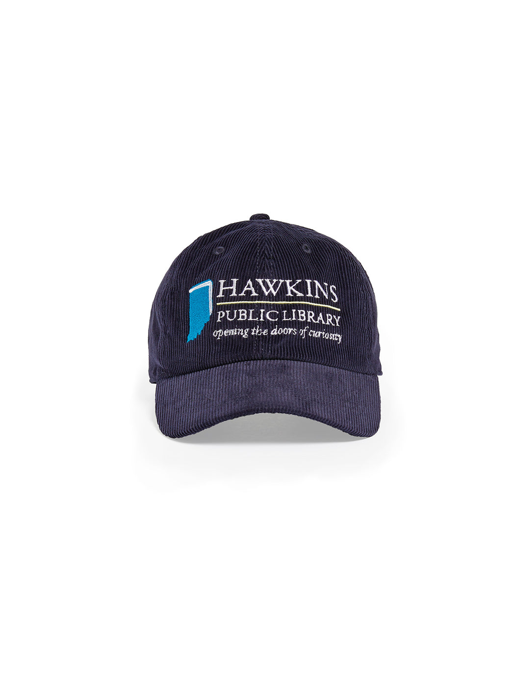 Stranger Things: Hawkins Public Library cap — Out of Print