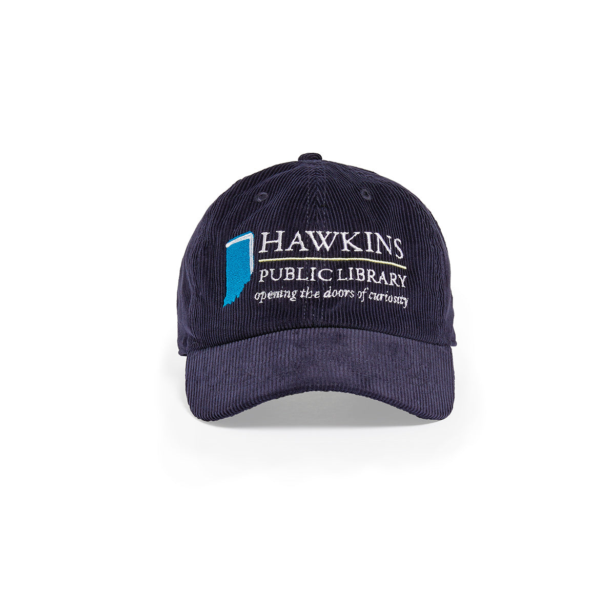 Stranger Things: Hawkins Public Library cap — Out of Print