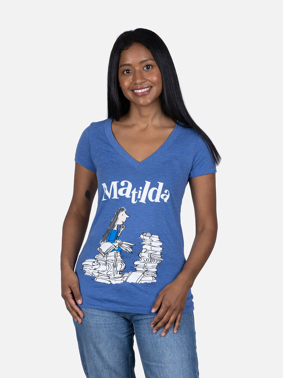 Matilda tote bag — Out of Print