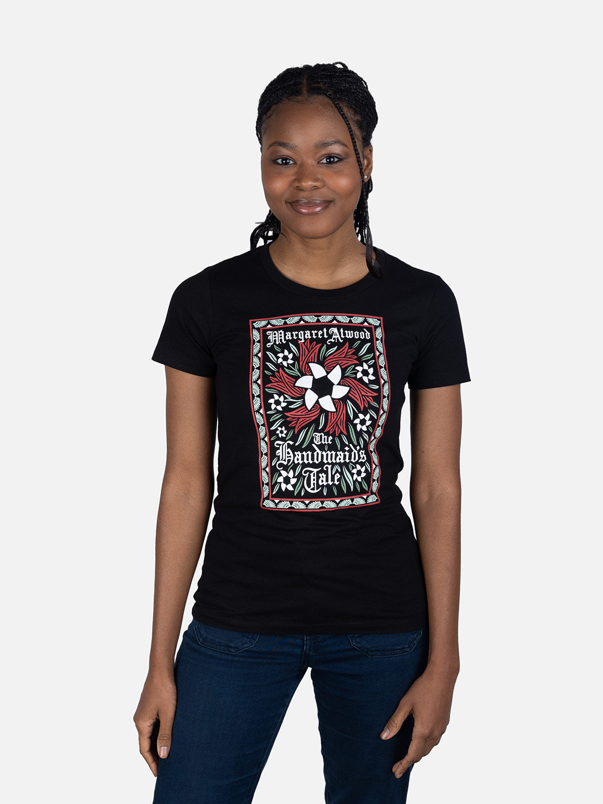 The Handmaid's Tale Book T-Shirt Collection — Out of Print