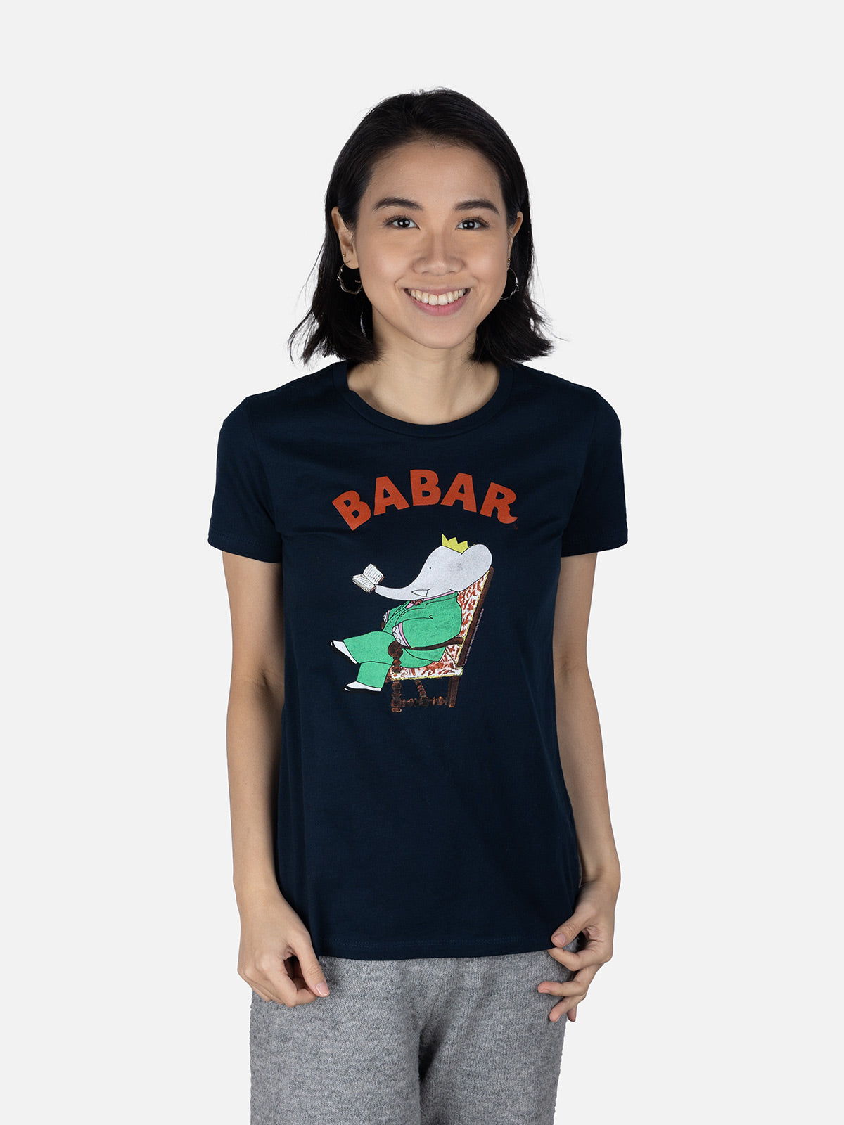 Babar Collection | Literary & Children’s Book Merch — Out of Print
