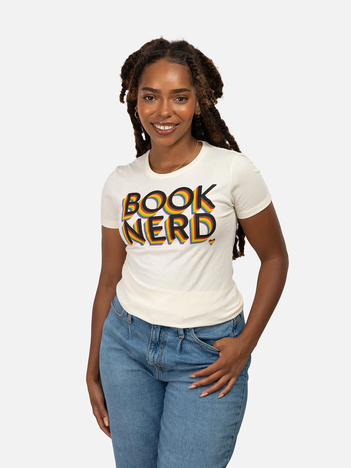 Book Nerd Pride journal — Out of Print