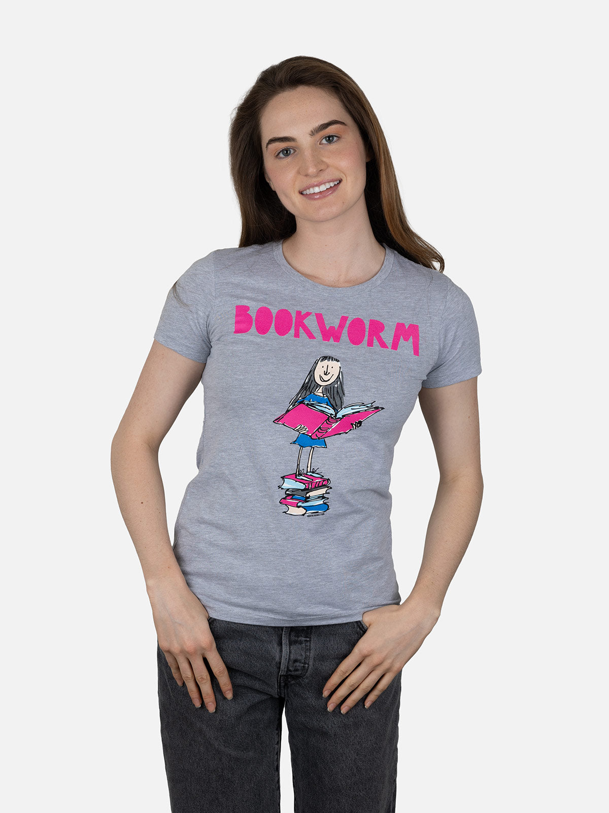 Matilda canvas pouch — Out of Print