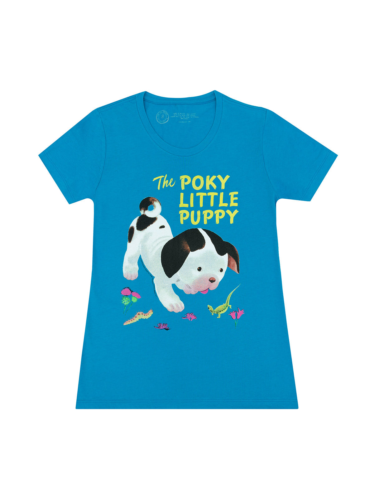 The Poky Little Puppy baby bodysuit — Out of Print