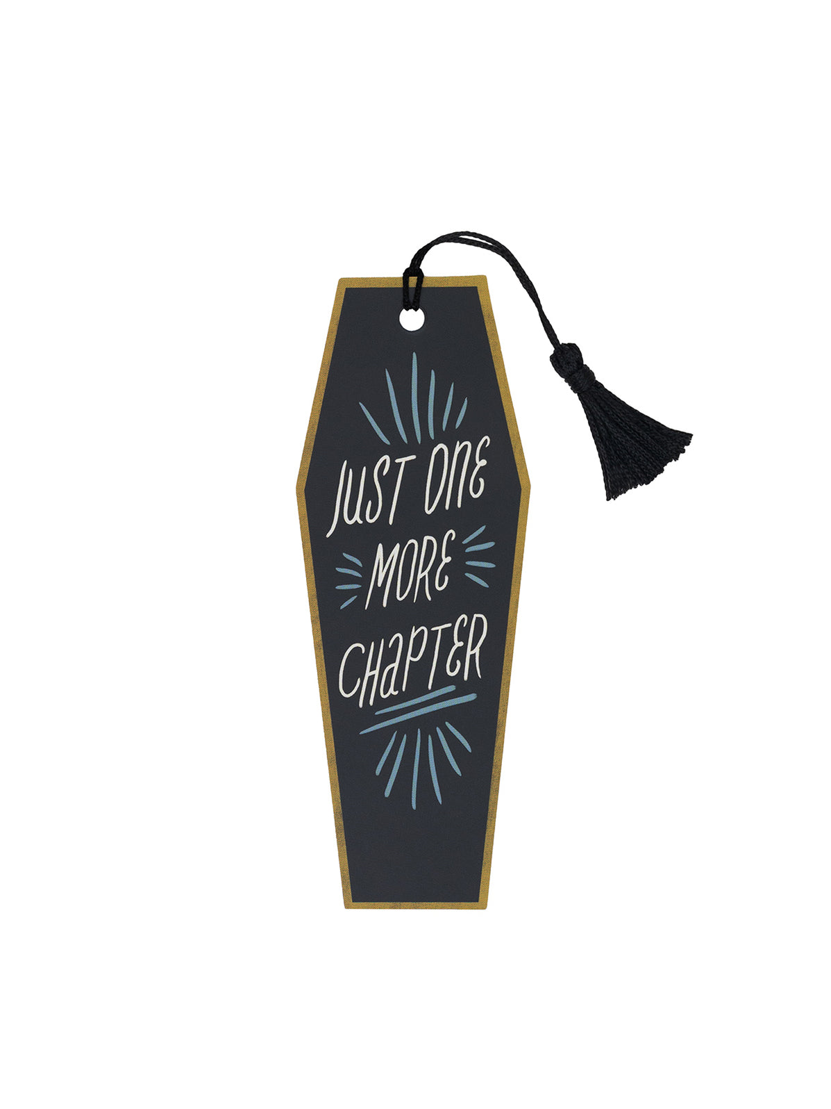 Just One More Chapter bookmark — Out of Print