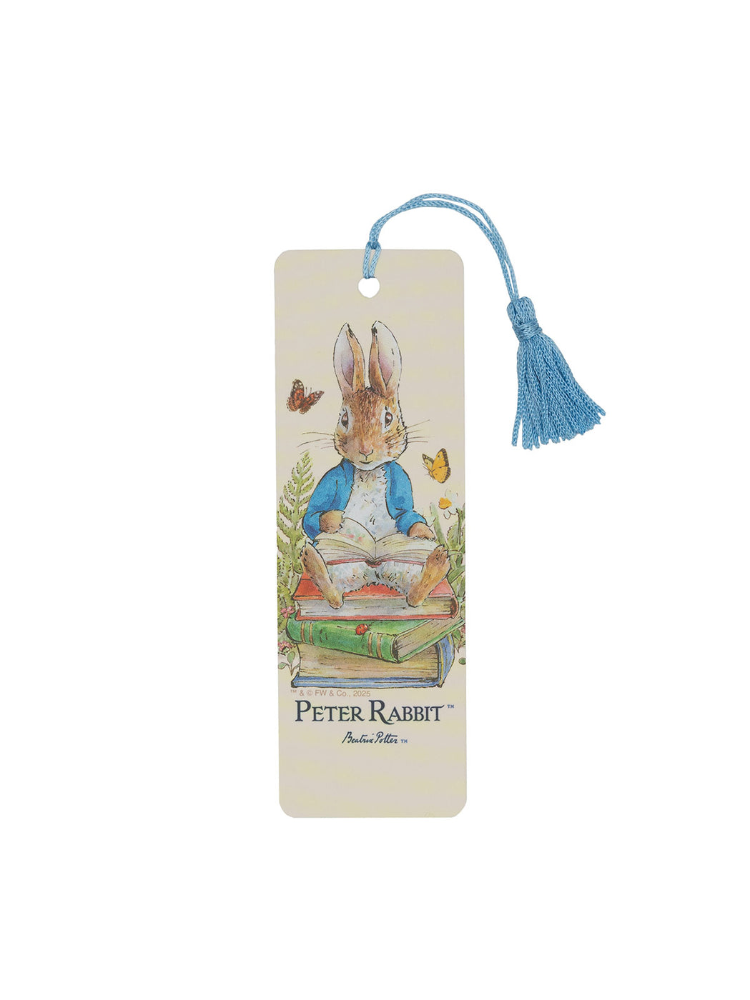 Peter Rabbit bookmark — Out of Print