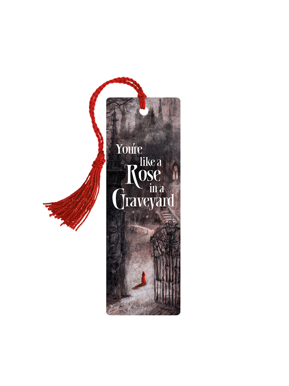 Alchemised bookmark — Out of Print