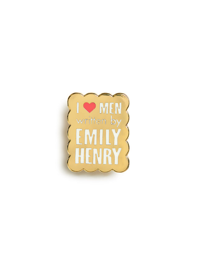 Emily Henry Stickers - Set of 4 — Out of Print