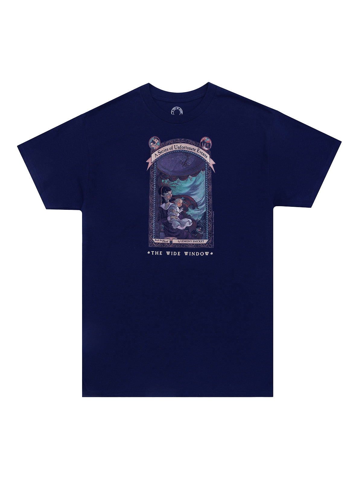 Lemony Snicket: Things I Was Meaning to Read tote bag — Out of Print