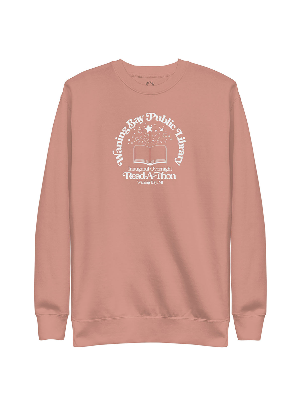 Emily Henry - Funny Story Waning Bay Public Library unisex sweatshirt ...