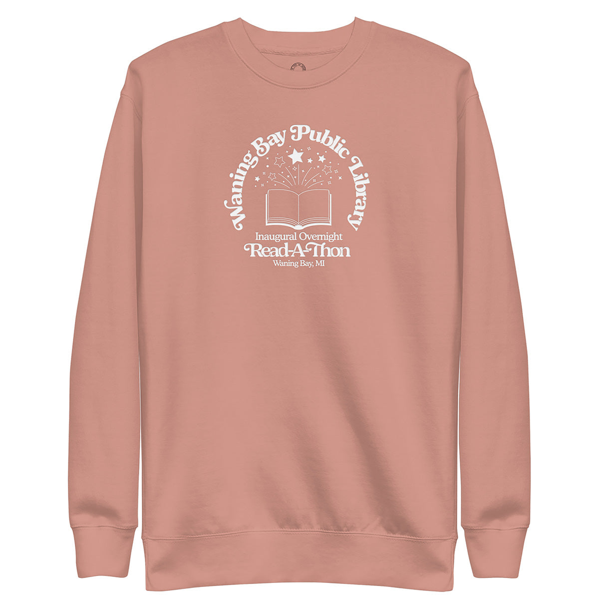 Emily Henry - Funny Story Waning Bay Public Library unisex sweatshirt ...