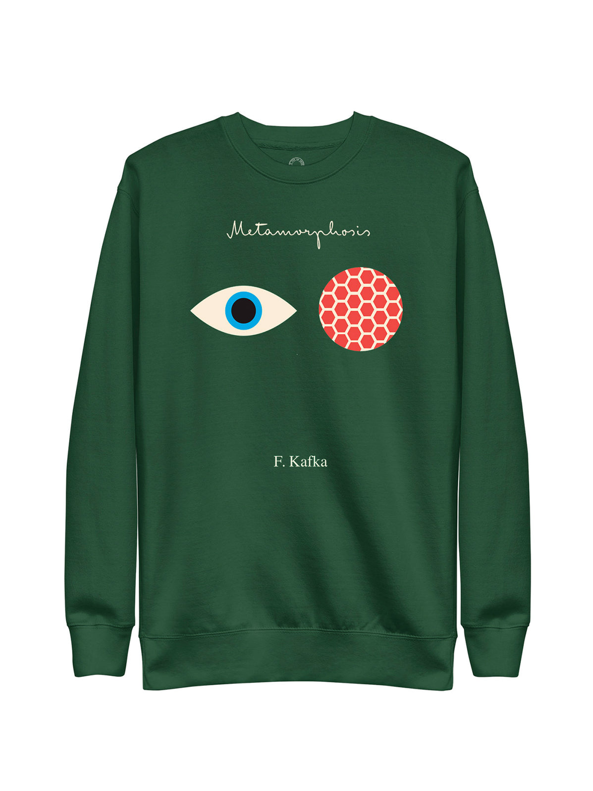 The Metamorphosis unisex sweatshirt — Out of Print