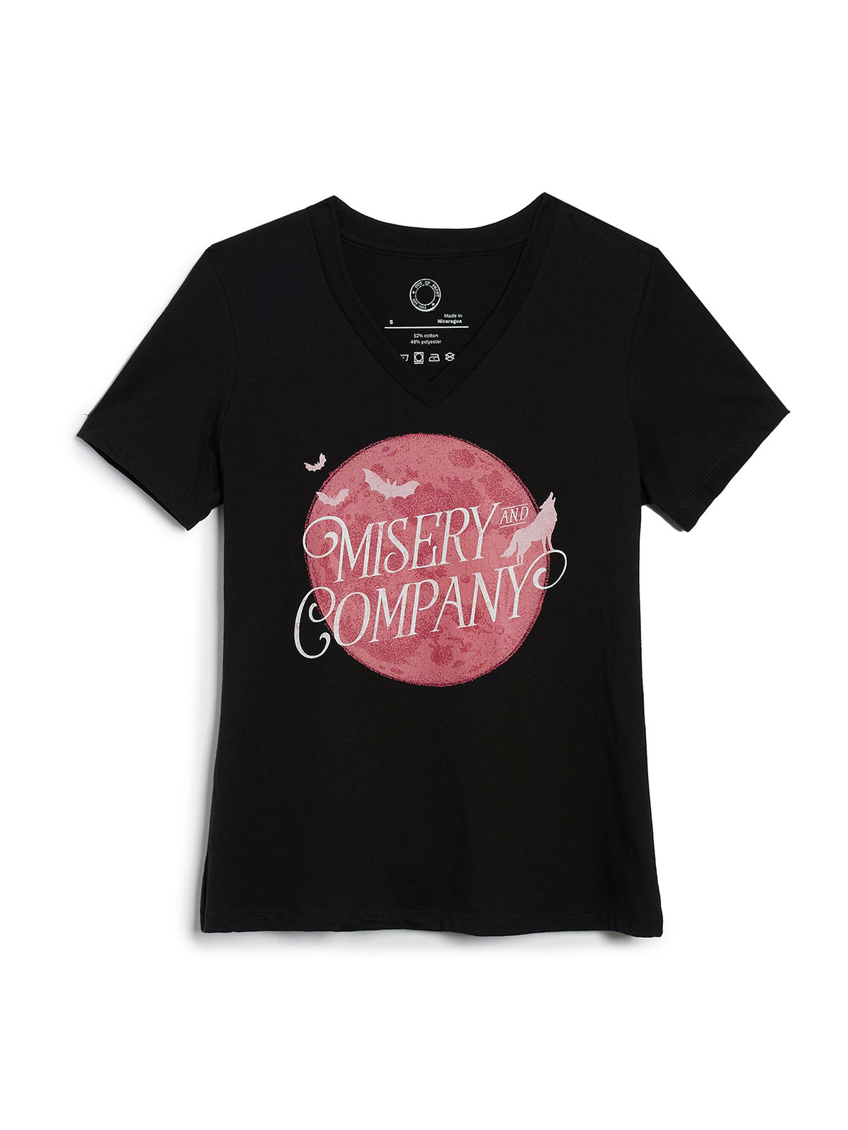 Ali Hazelwood's Bride: Misery and Company women's t-shirt — Out of Print