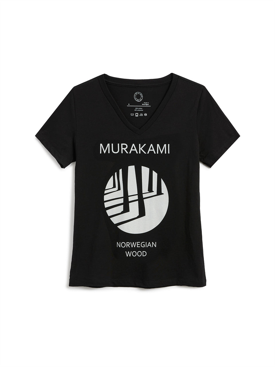 Haruki Murakami Bingo tote bag — Out of Print