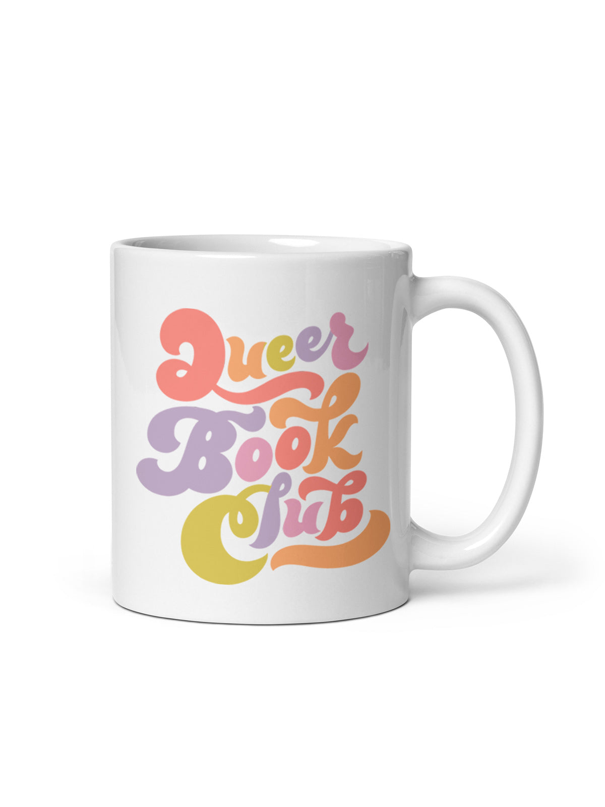 Book Mugs For Readers | Out of Print