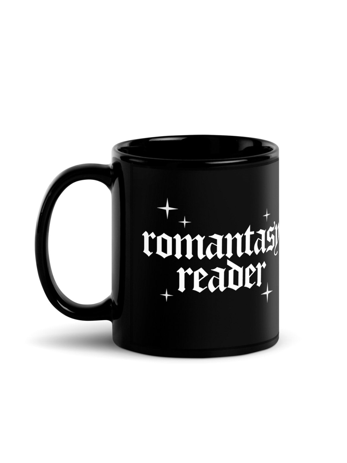 Romantasy Reader mug — Out of Print