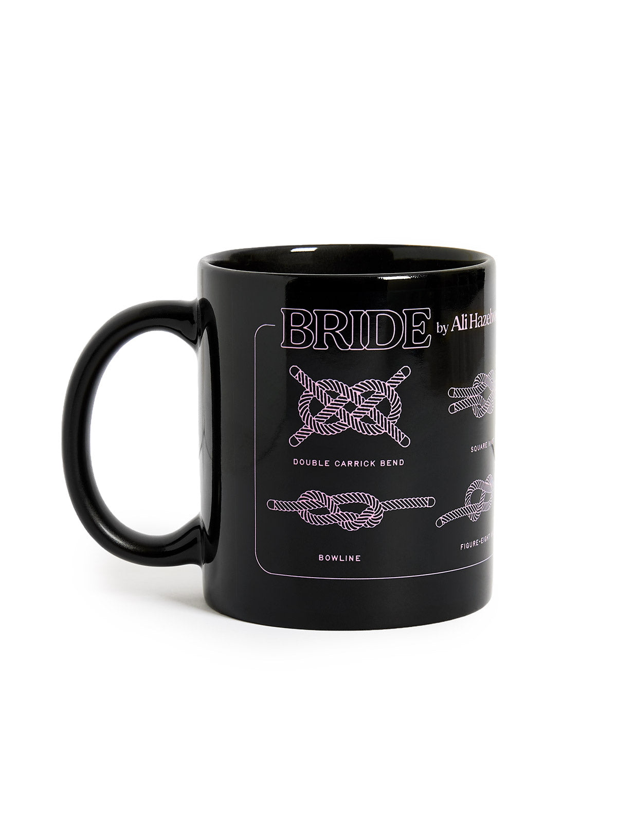 Ali Hazelwood's Bride: A Guide to Knots Mug (Print Shop) — Out of Print