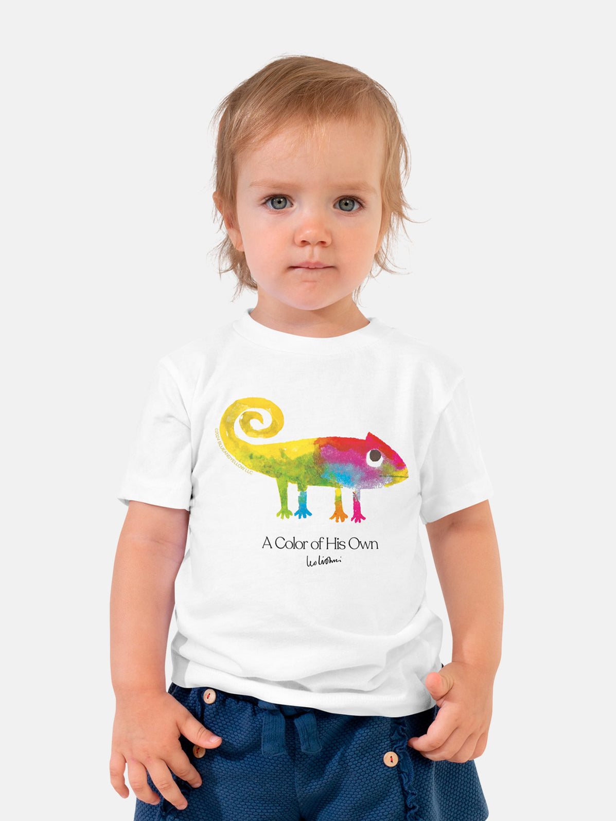 A Color of His Own Kids' T-Shirt — Out of Print