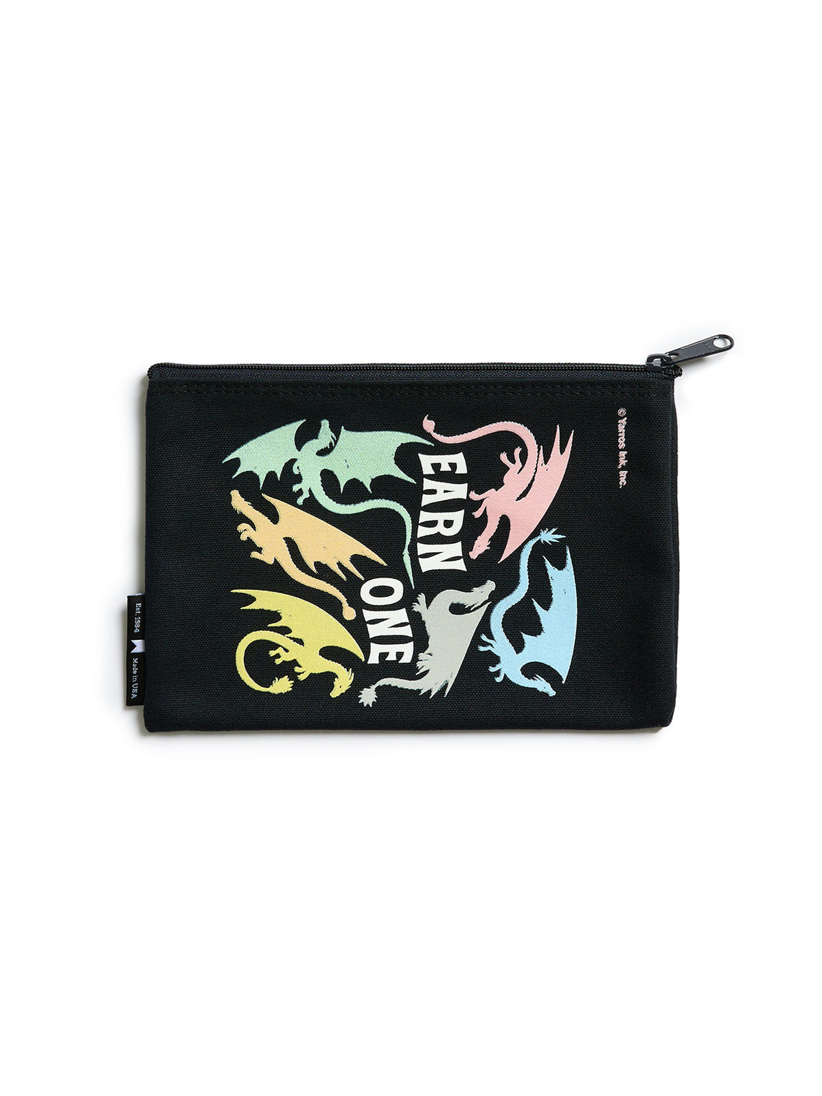 Fourth Wing: Want a Dragon pouch — Out of Print
