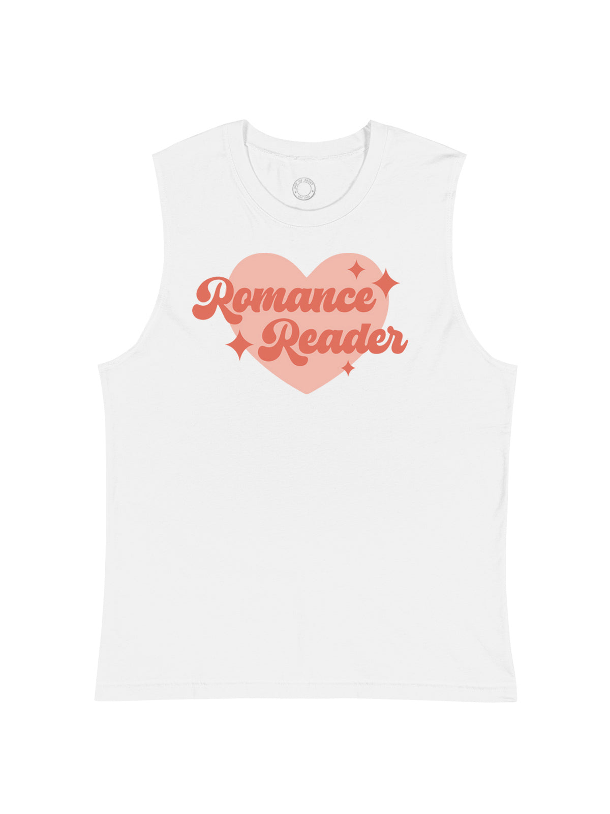 Romance Reader Stickers - Set of 4 — Out of Print