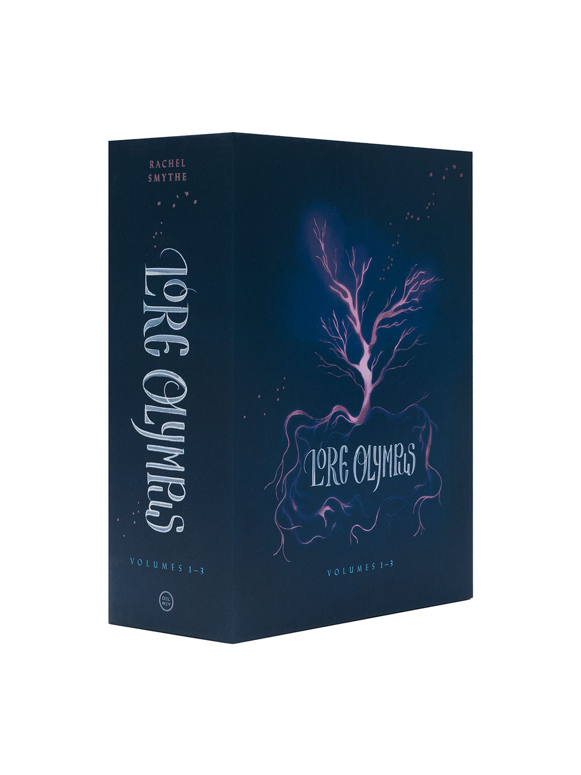 Lore Olympus Box Set Slipcase — Out of Print
