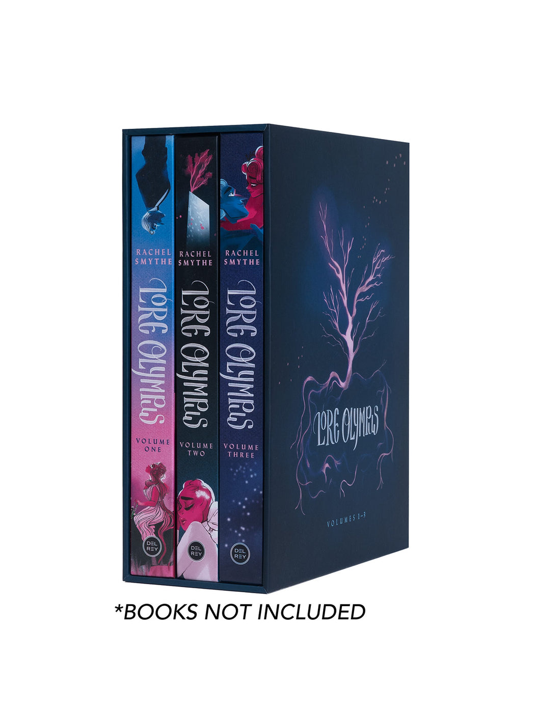 Lore Olympus Box Set Slipcase — Out of Print
