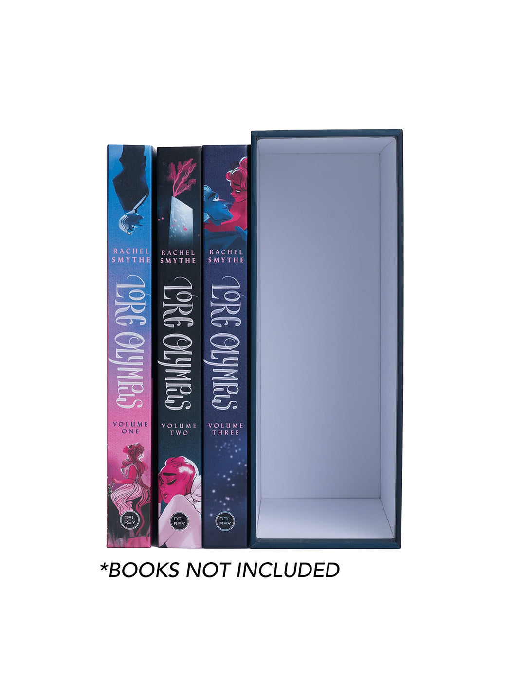 Lore Olympus Box Set Slipcase — Out of Print