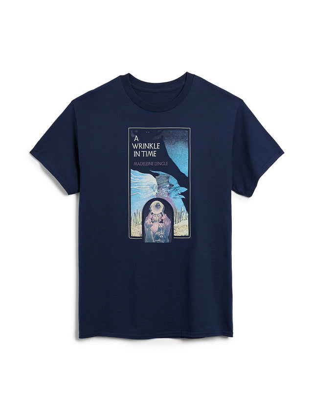 Stay Angry, Little Meg - A Wrinkle in Time women's tee — Out of Print