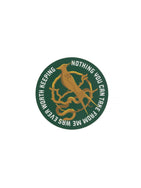 Hunger Games: Mockingjay Icon Stickers - Set of 5 — Out of Print