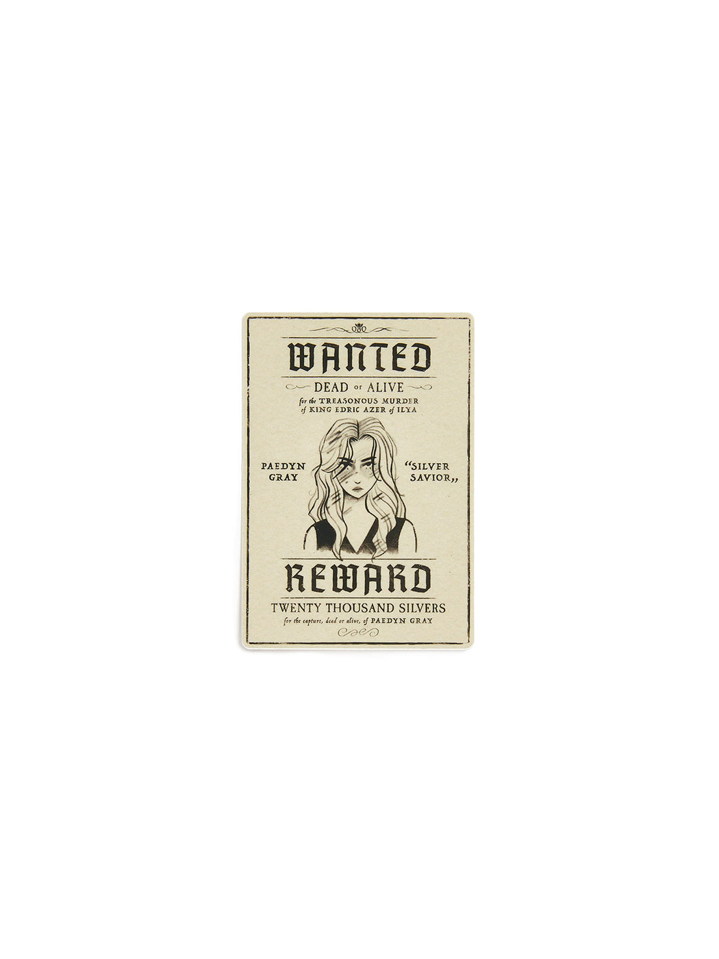 Powerless Stickers - Set of 4 — Out of Print