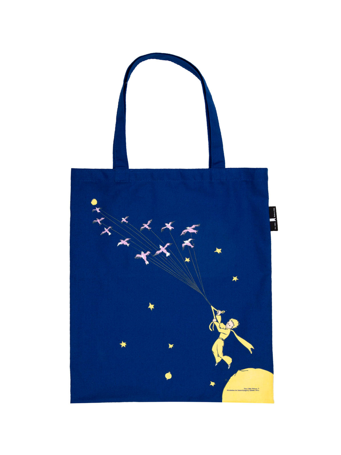 The Little Prince tote bag — Out of Print