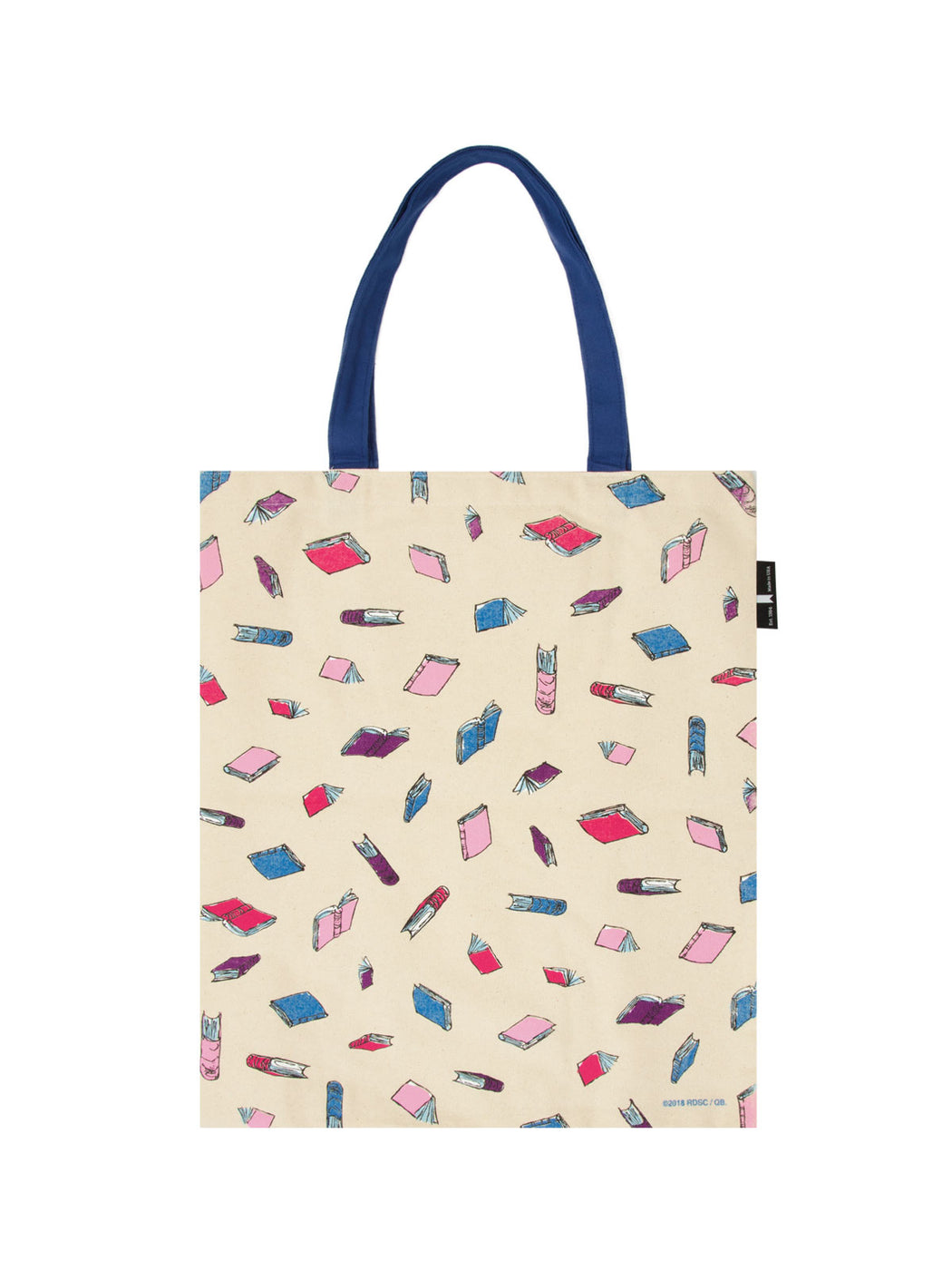 Matilda tote bag — Out of Print