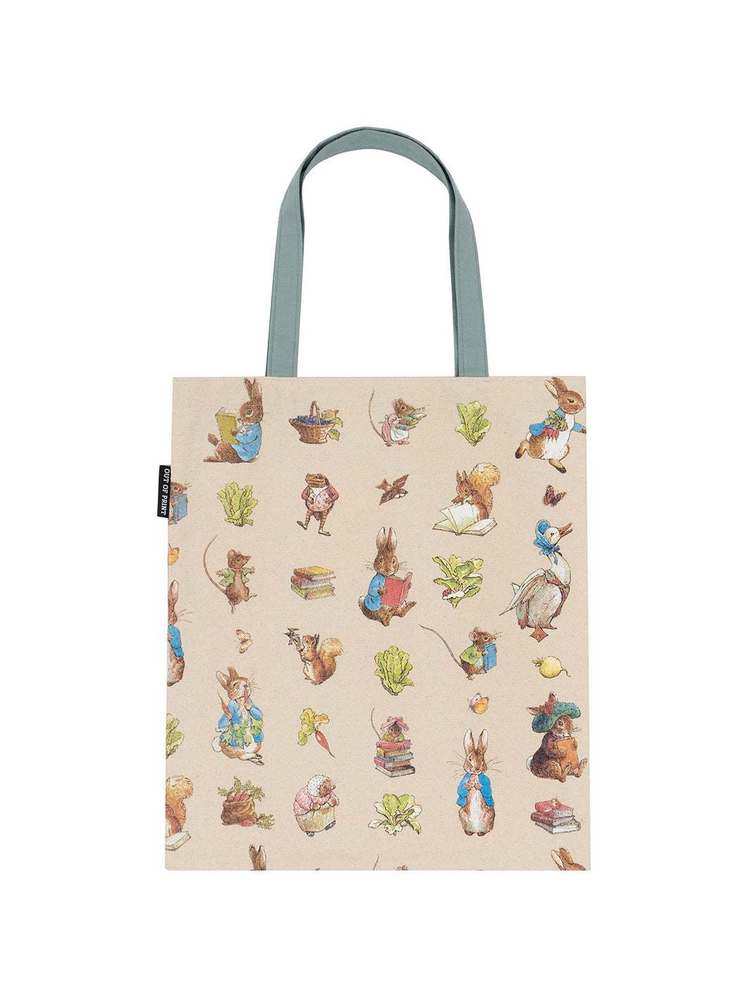 Peter Rabbit™ tote bag — Out of Print